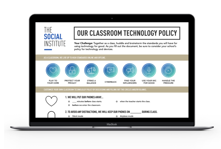 Creating a Classroom Technology Policy to Avoid Digital Distractions ...