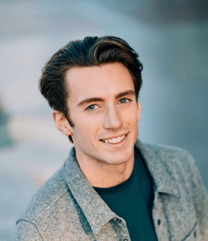 Student influencer Dino Ambrosi teaches others how to optimize their ...