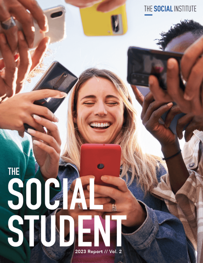 The 2023 Social Student Report | The Social Institute